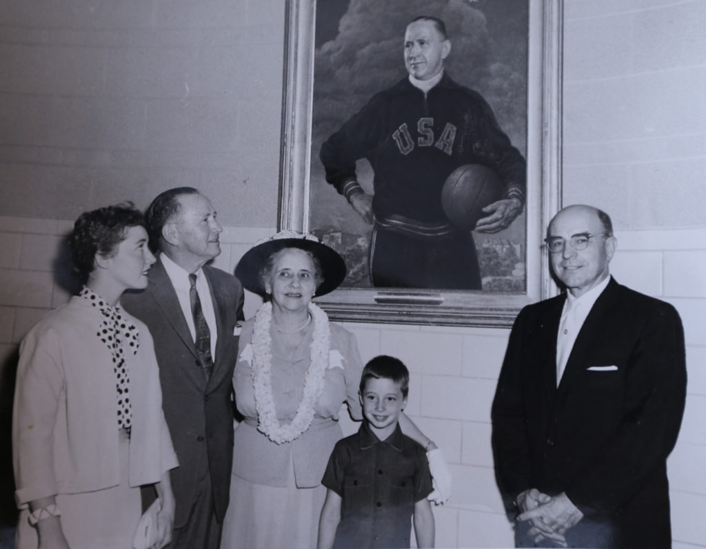 Lawhorn’s Lawrence: The grandkids of Phog Allen | News, Sports, Jobs ...